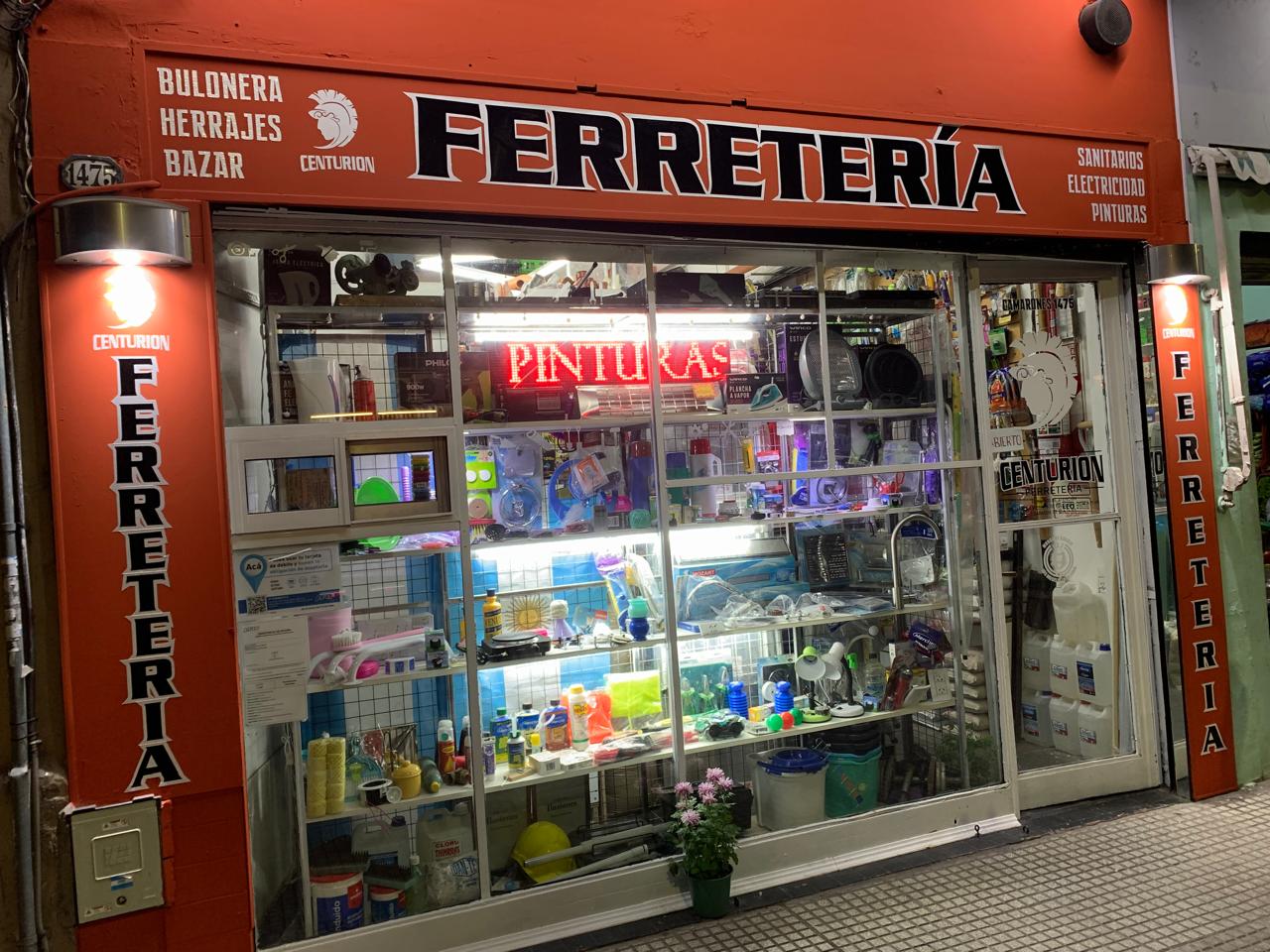 Ferreteria Centurion